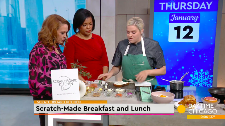 News & Press | Scratchboard Kitchen