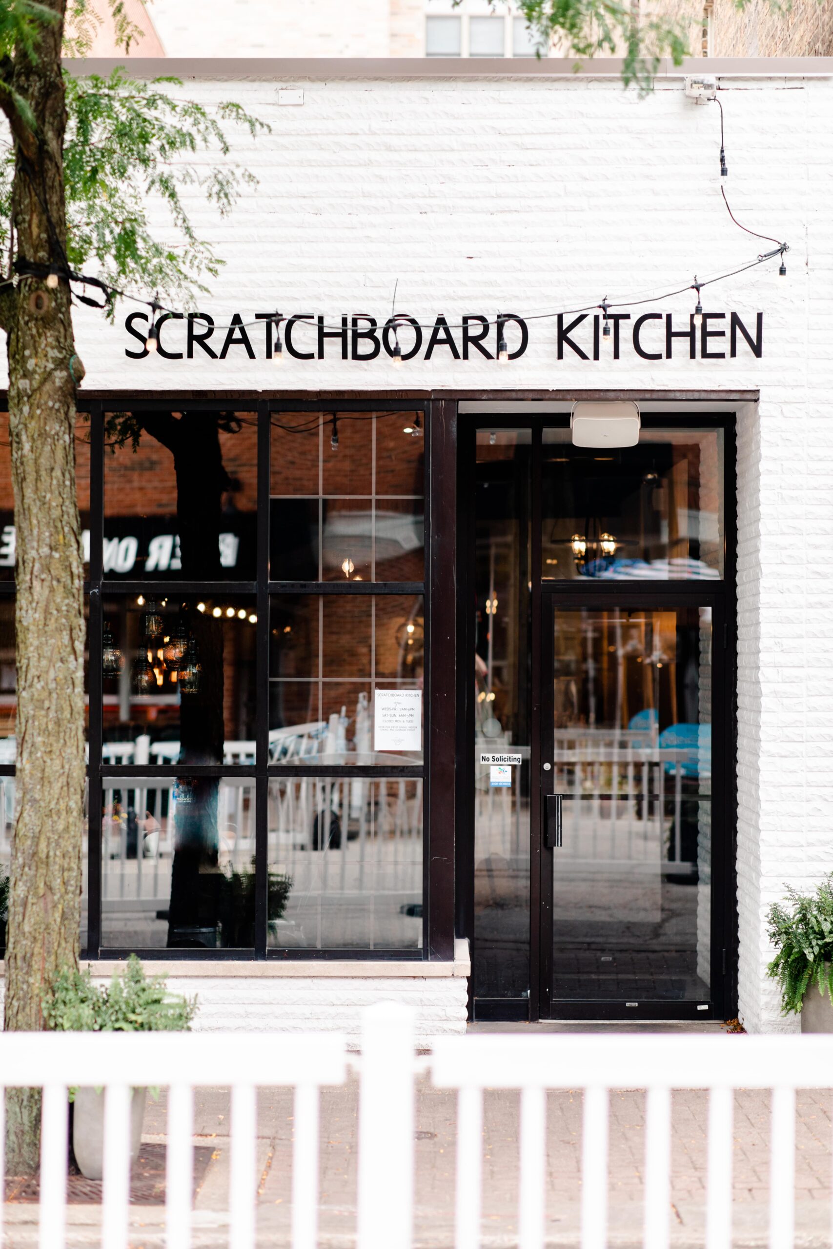 Scratchboard Kitchen | Brunch in Arlington Heights, IL